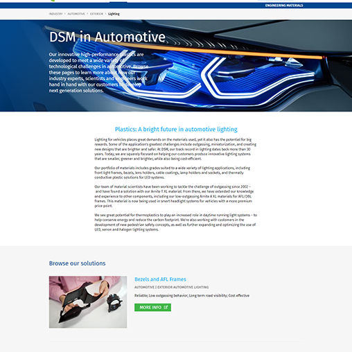 Arnite | Nexeo Plastics